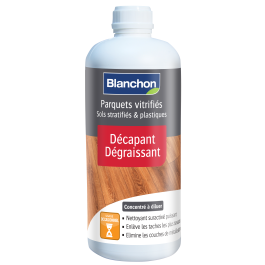 DECAPANT DEGRAISSANT (Nettoyant Suractivé) 1L - Houdard
