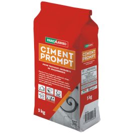 CIMENT PROMPT SAC DE 5 KG - Houdard