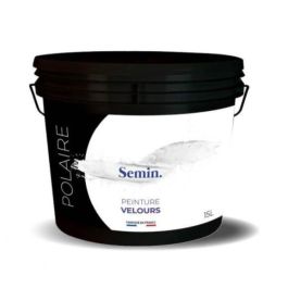 Peinture polaire velours 15L - Houdard