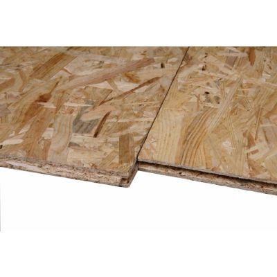 Panneau OSB HYDROFUGE - 22MM - 250x67,5 - OSB 3 - (NORBORD) - Houdard